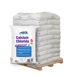 Calcium Chloride Pellet - Pallet (55 Bags) - The Salt Factory Online Store